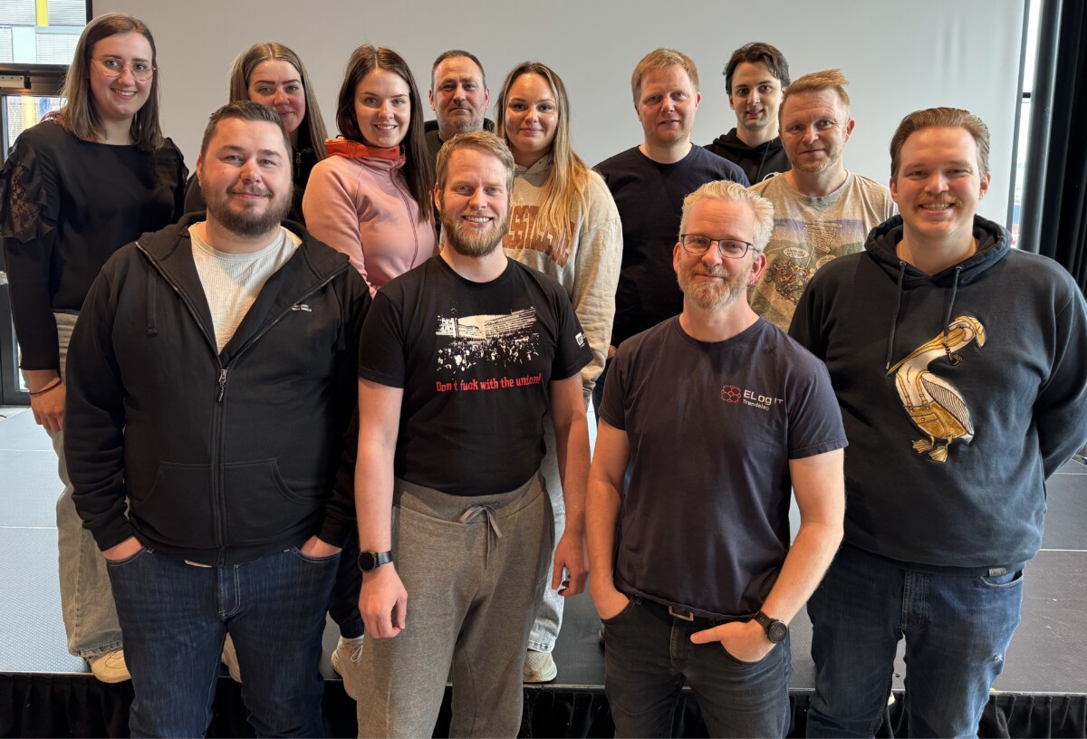 Styret 2025-2026 - Elektroarbeidernes Fagforening Trøndelag